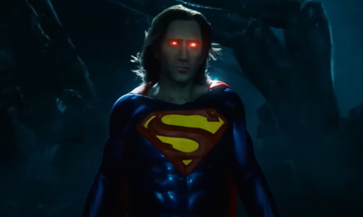 Nicolas Cage’s ‘The Flash’ Superman Cameo Discrepancy | DesignRush