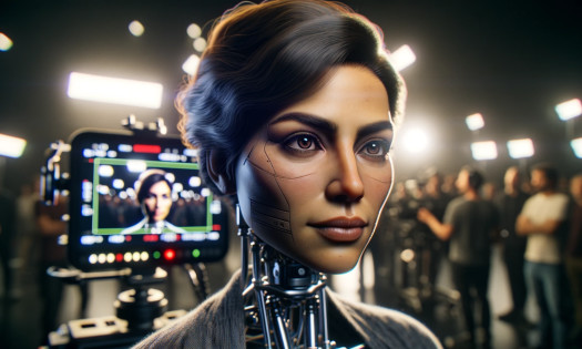 Taking a Closer Look at the Future of AI in Hollywood | DesignRush
