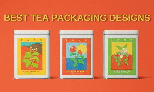 8 Best Tea Packaging Designs That Are Steeped in Creativity | DesignRush