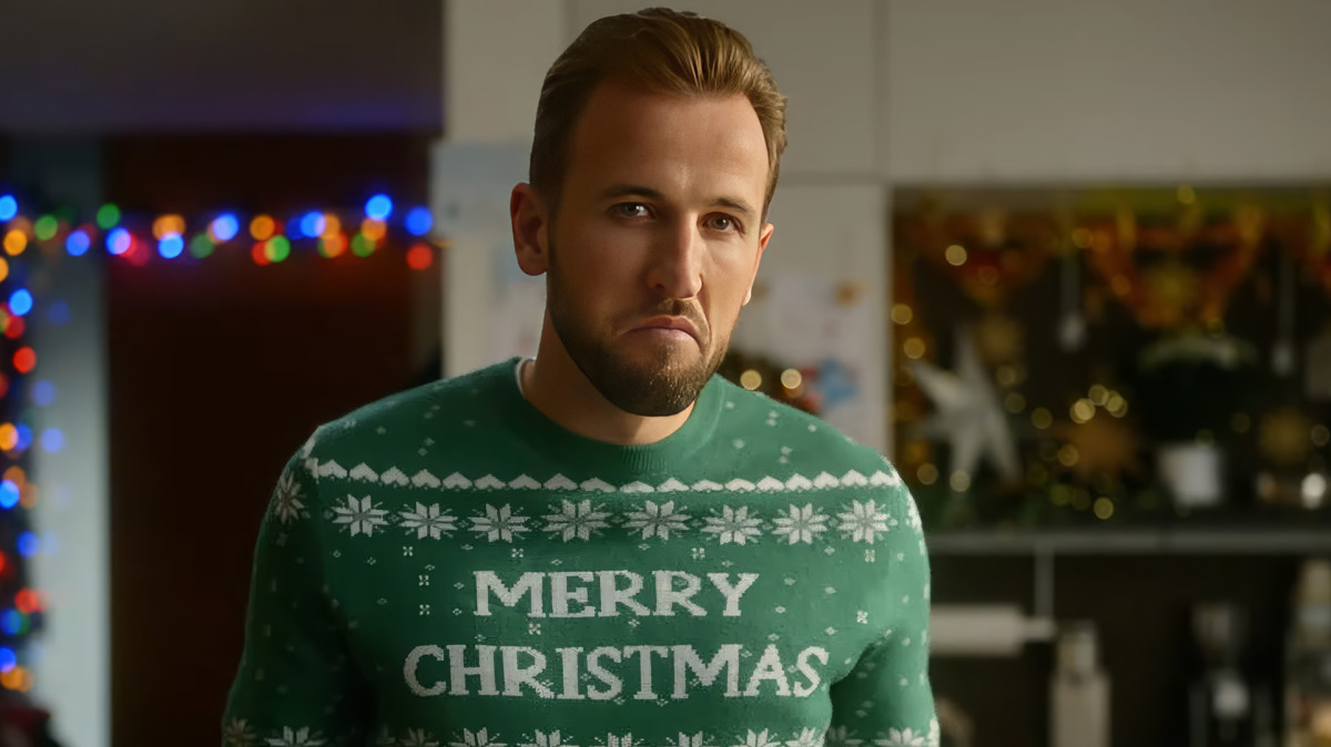 Amazon Prime’s New Christmas Ad Features Harry Kane | DesignRush
