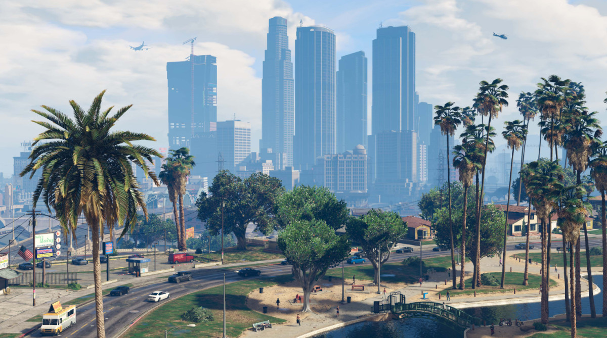 GTA V Source Code Leaks Amid Holiday Break | DesignRush