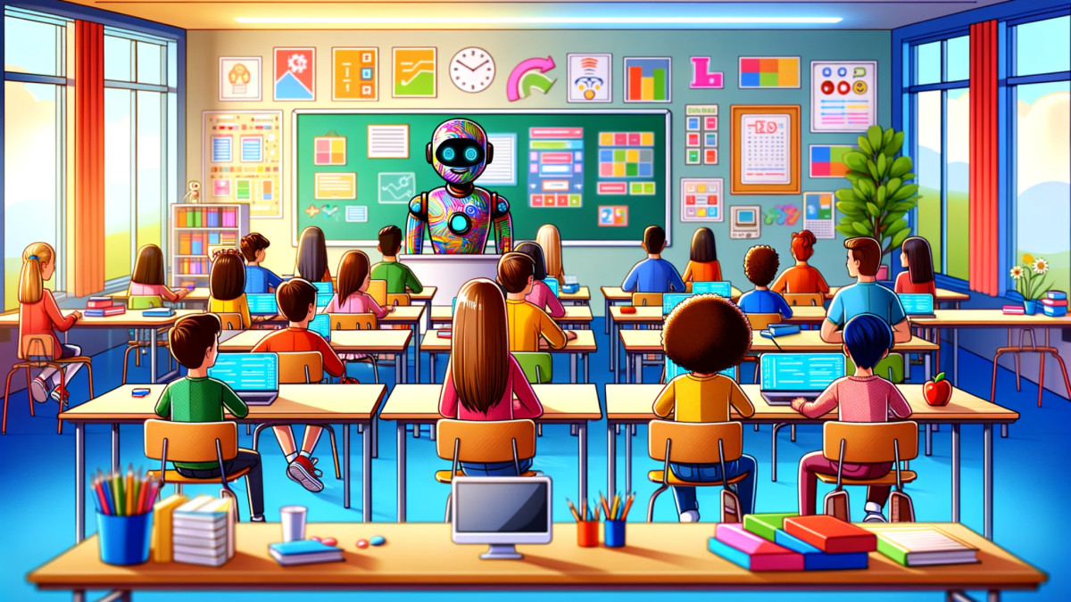 How Generative AI Is Reshaping Education | DesignRush