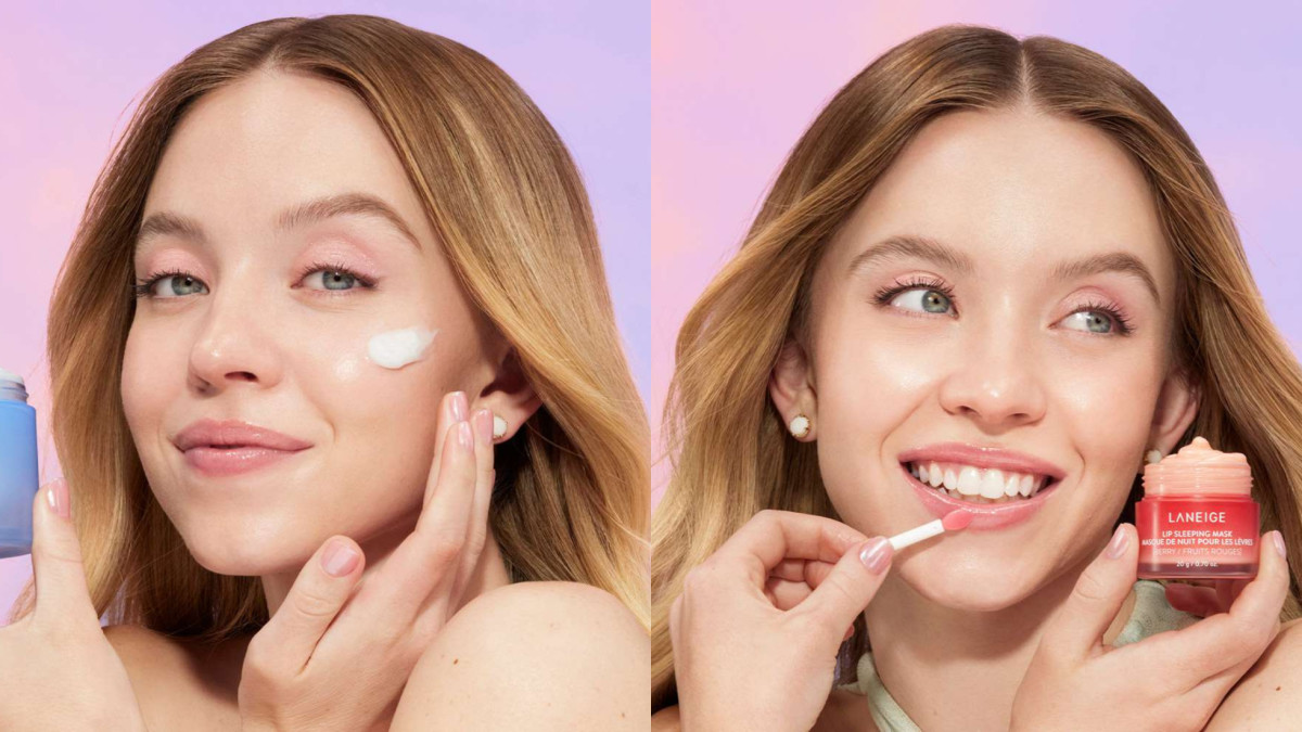 Sydney Sweeney Is LANEIGE’s First Global Brand Ambassador | DesignRush