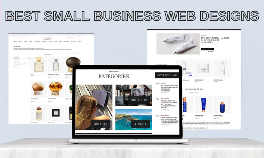 Website Designs Trends