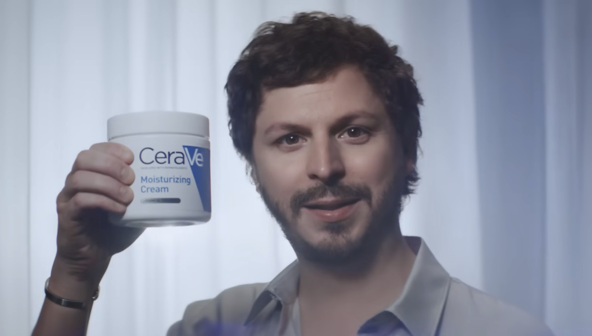 'Michael CeraVe' Ad Bags Super Clio Award | DesignRush