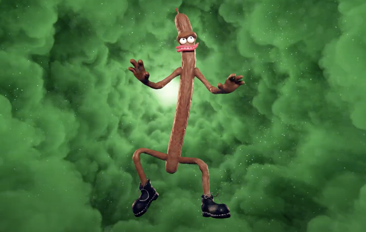 Peperami's Iconic Mascot Returns to TV After a Decade | DesignRush