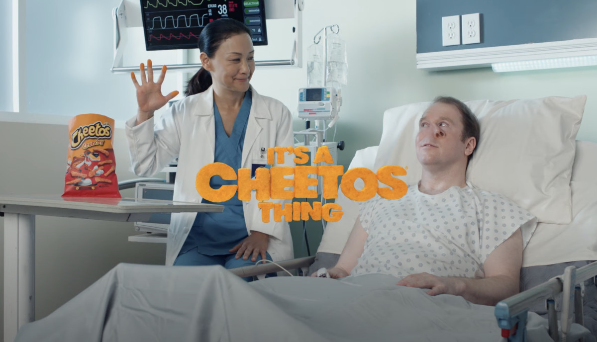 Cheetos Teams Up with Jamal Murray for New Campaign | DesignRush