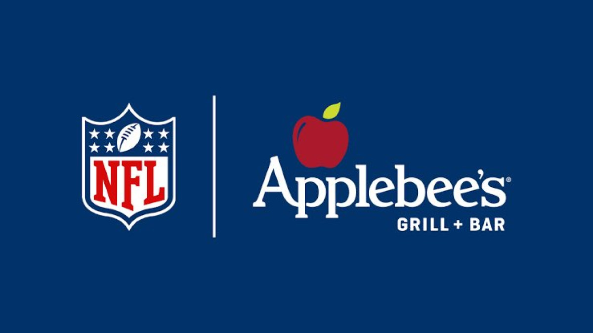 Applebee's Is Now the Official Grill & Bar of the NFL | DesignRush