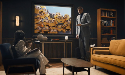 Nikola Jokić Dressed Up as Gru During the NBA Playoffs | DesignRush