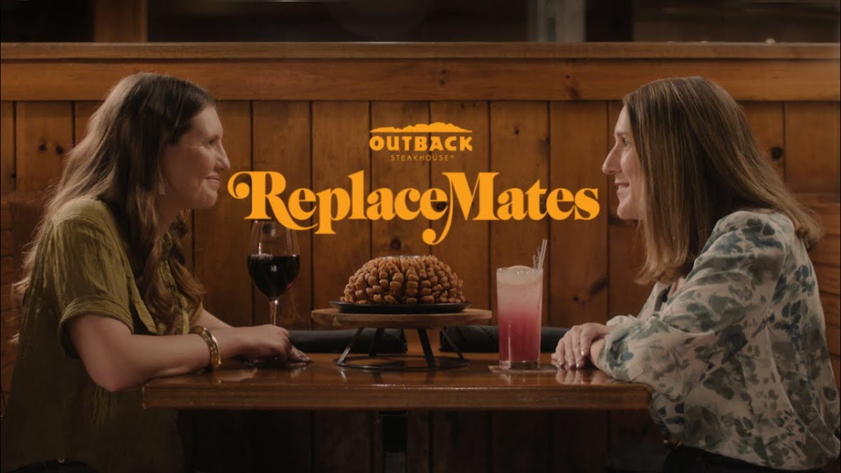 Outback Will Hire an Actor to Replace a ‘Flaky Friend’ | DesignRush