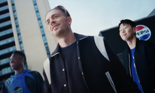 Pepsi Launches 'Where There's A Ball There's A Way' Campaign | DesignRush