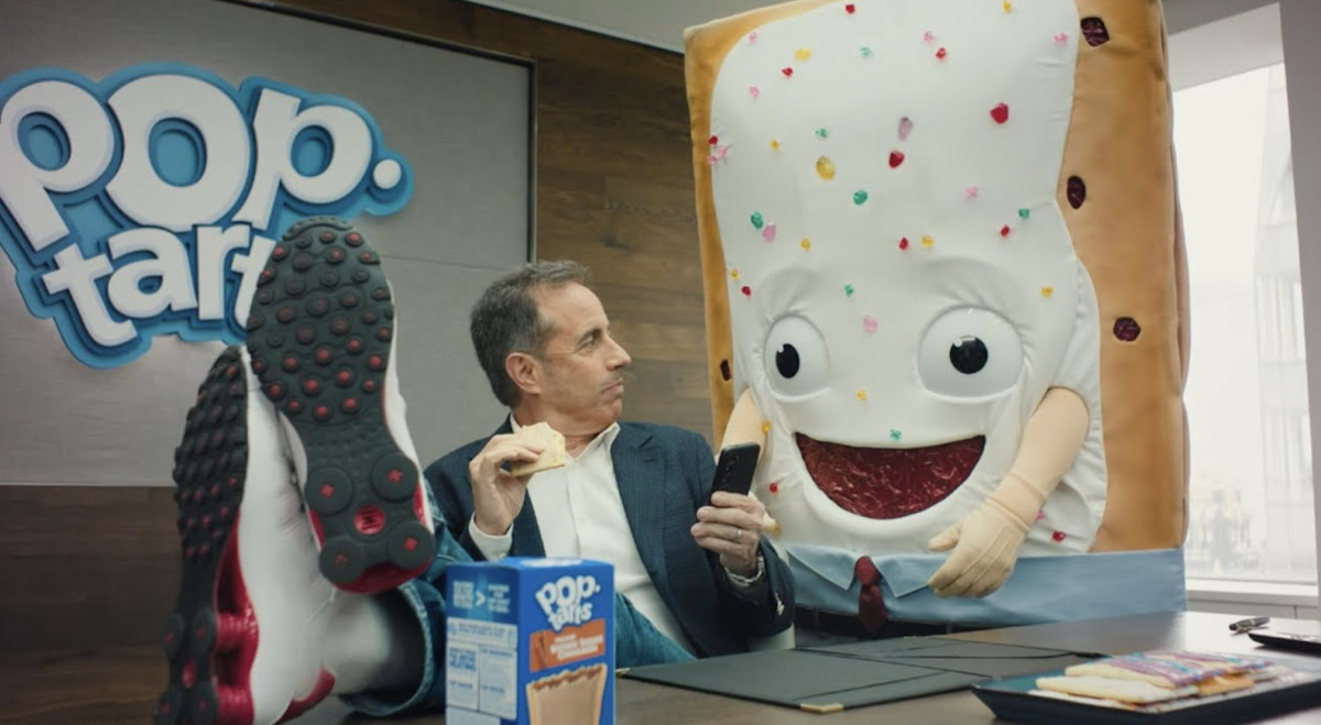 Pop-Tarts Leverages Seinfeld's 'Unfrosted' Film on Netflix in Hilarious ...