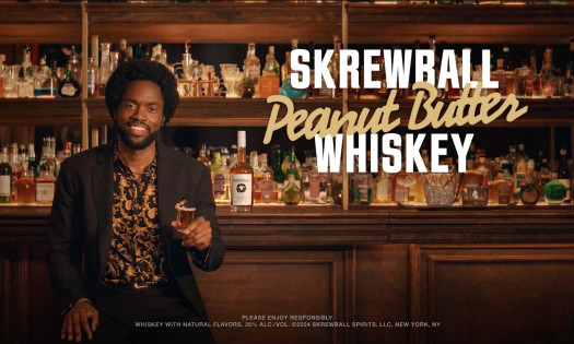 Skrewball, The Martin Agency Launch 'Skrew the Usual' | DesignRush