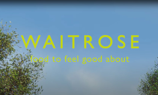 A Fresh Campaign from Waitrose Lets the Good Times Roll | DesignRush