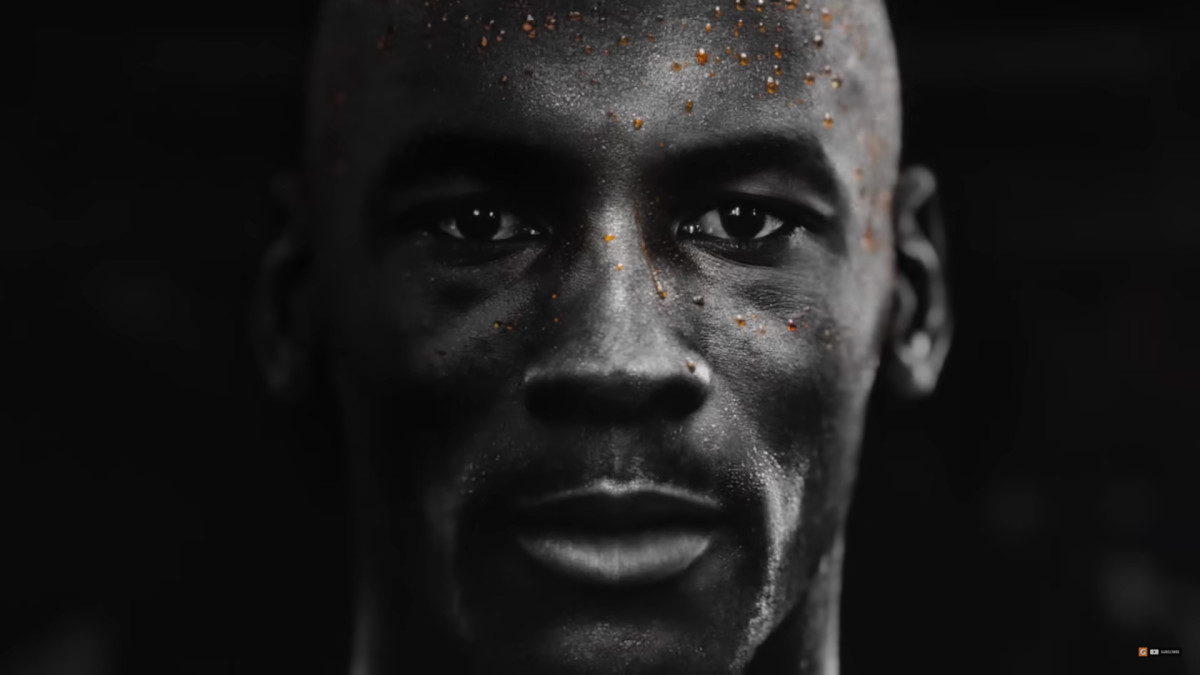 Michael Jordan, Caitlin Clark Star in 'Is It in You?' Gatorade Spot ...