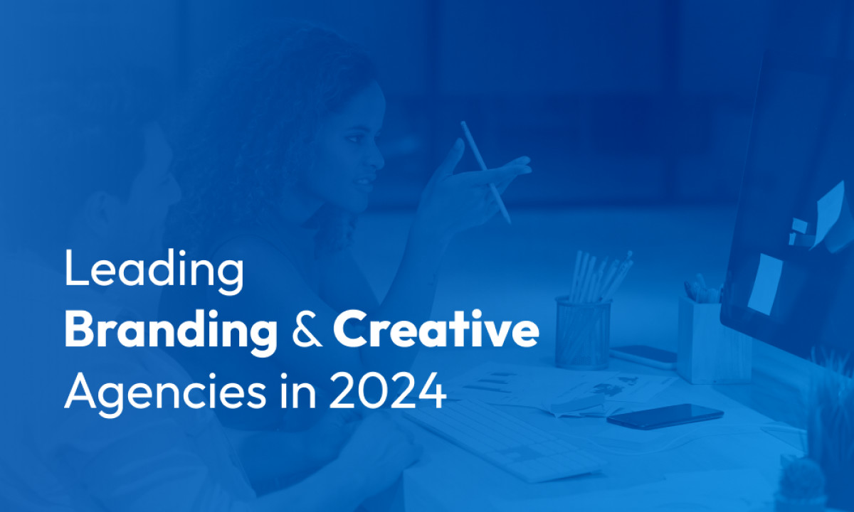 DesignRush Picks Leading Branding, Creative Agencies in 2024 | DesignRush