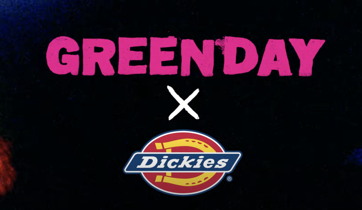 Green Day Dookie Logo