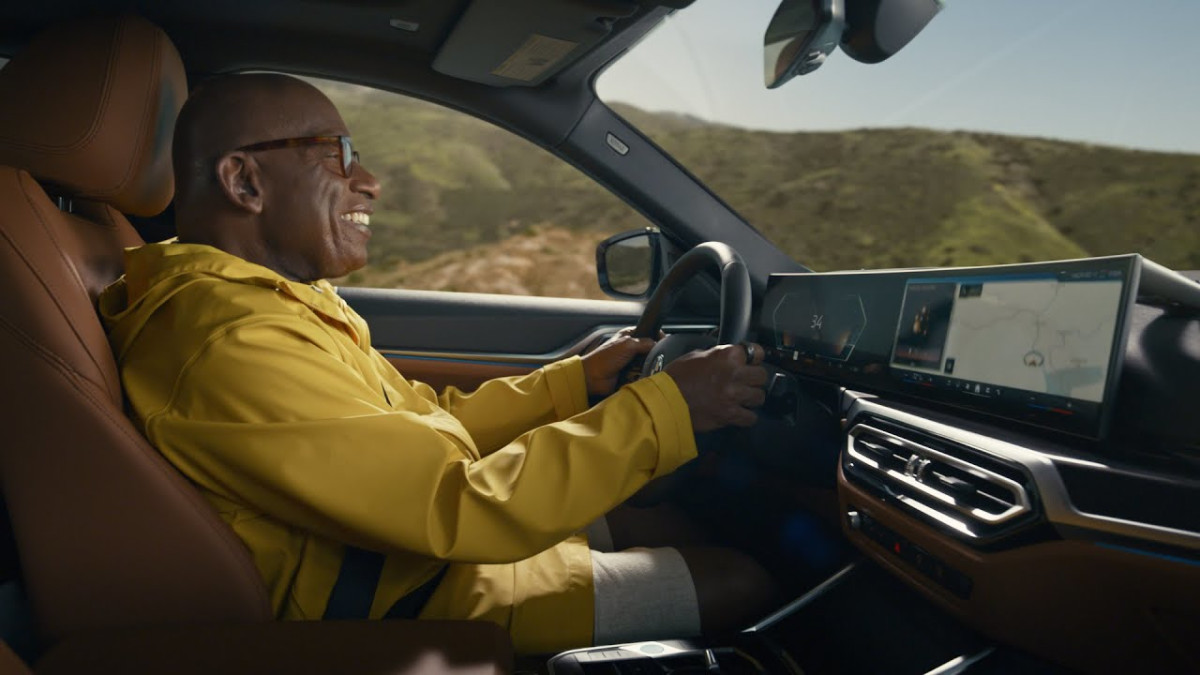 Al Roker Stars in BMW’s 2024 Commercial for the Summer Event | DesignRush