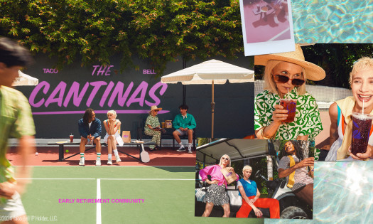 Taco Bell, Edelman Launch New Campaign for the Old at Heart | DesignRush