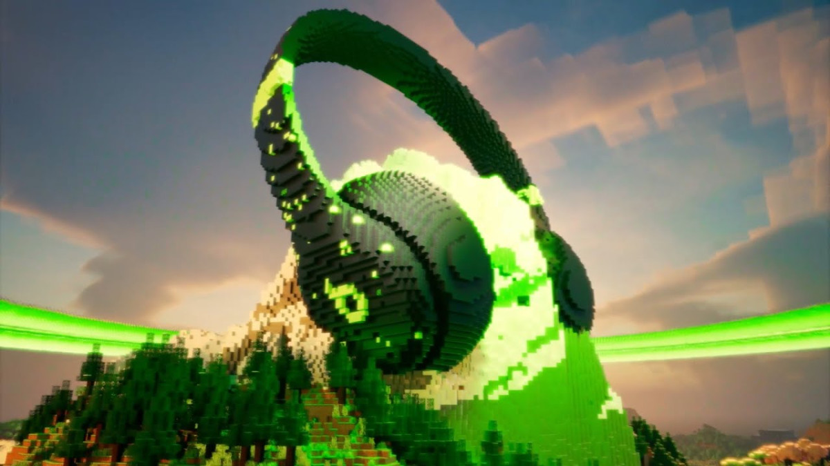 Minecraft and Beats by Dre Collaborate on New Headphones | DesignRush