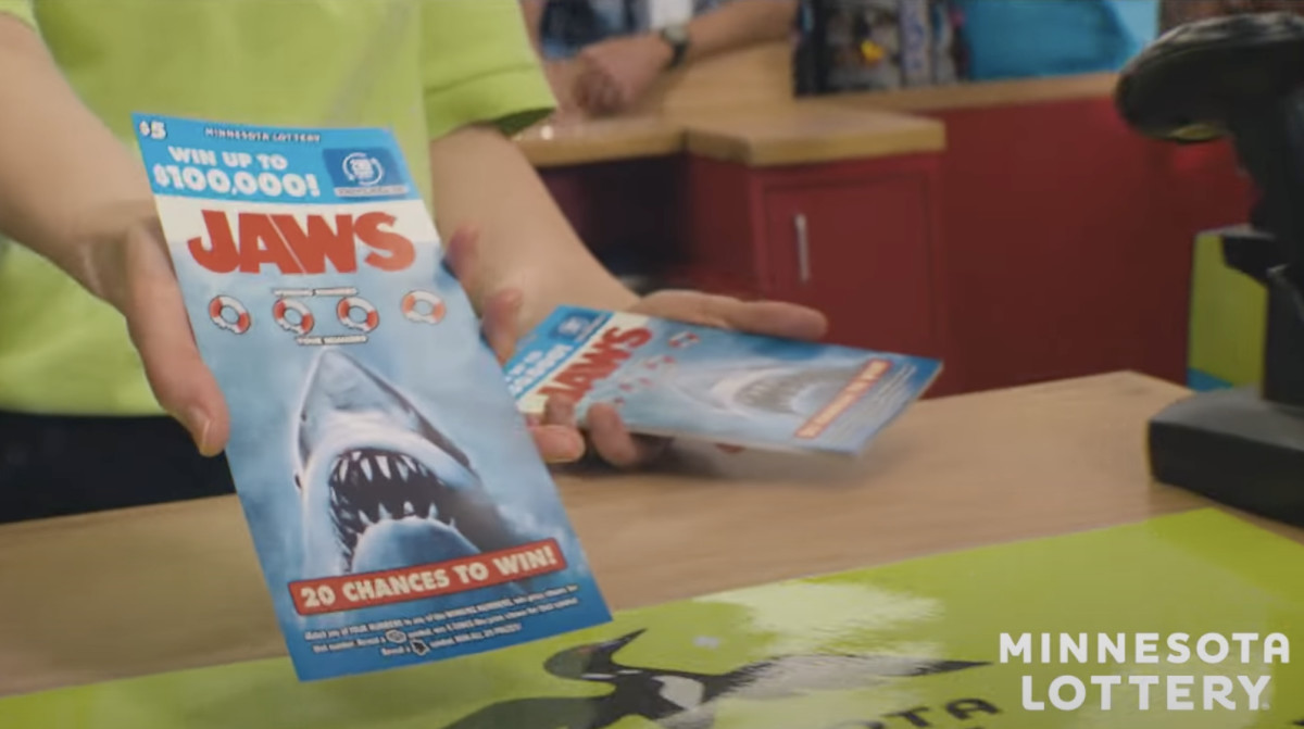 Betty, Rodeo Show Launch Minnesota Lottery's Jaws Game | DesignRush