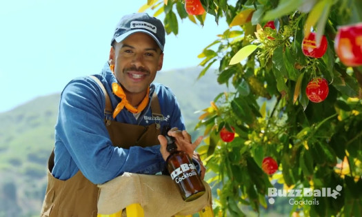 Bacon & Eggs Introduces BuzzBallz Campaign with Zack Fox | DesignRush