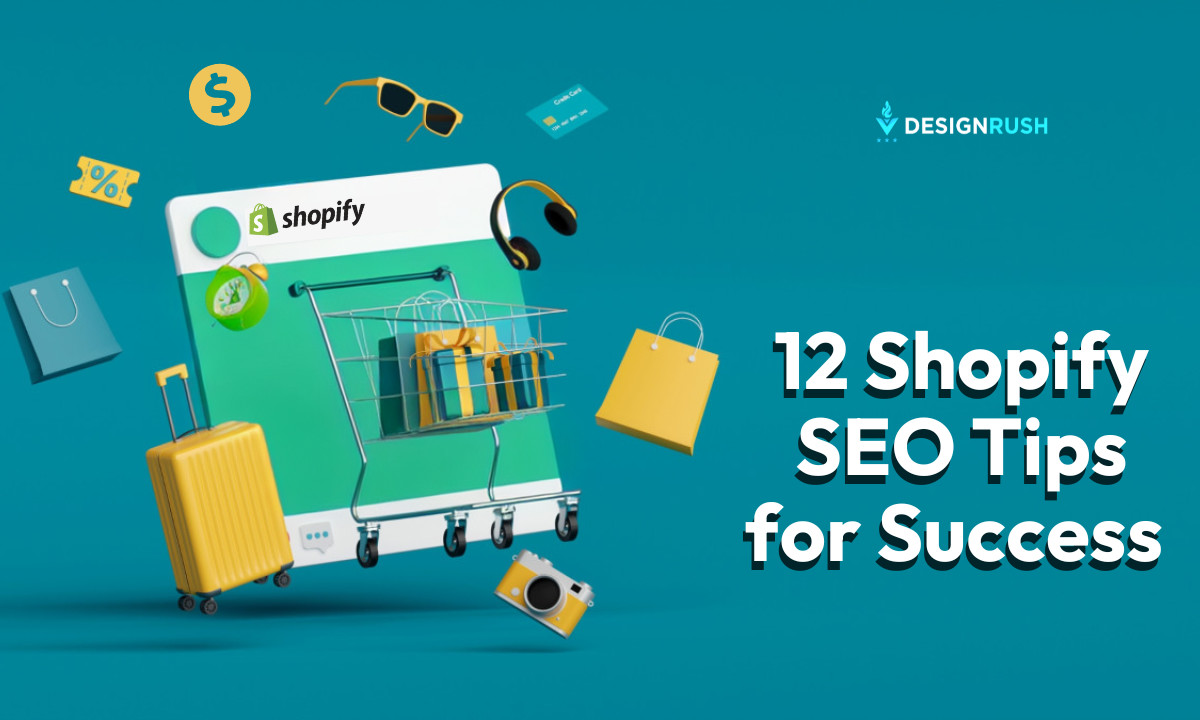 12 Shopify SEO Tips for Success In 2024 | DesignRush