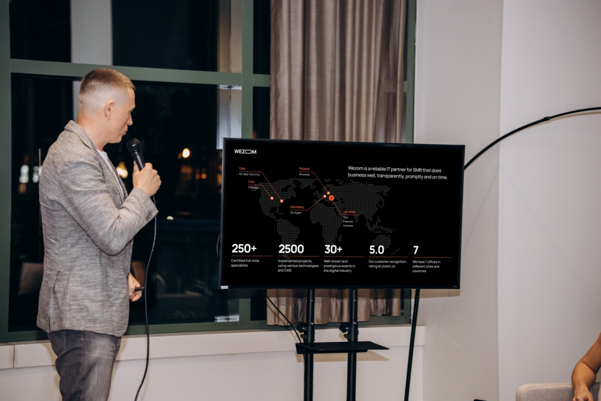 Wezom Introduces 9-Step Blueprint to Revolutionize eCommerce Success | DesignRush