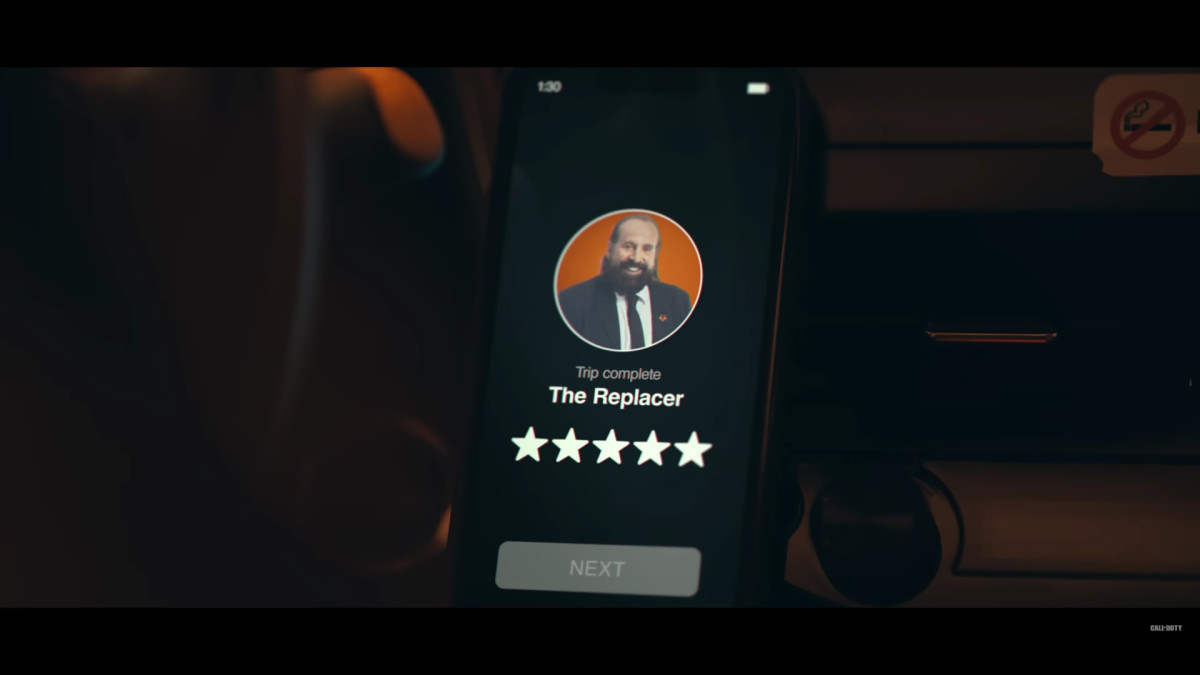 The Replacer Makes a Comeback in Call of Duty: Black Ops 6 Ad | DesignRush