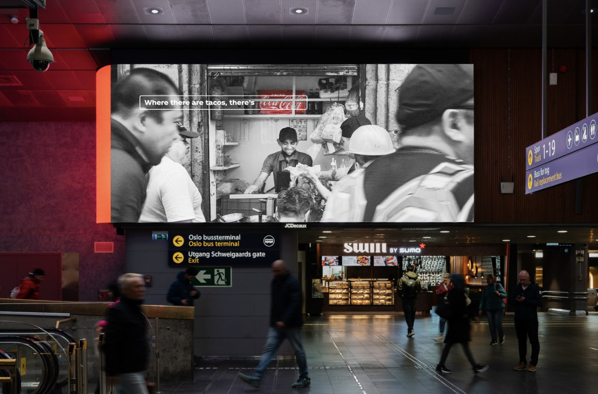 Uncommon Stockholm Launches First Campaign with Coca-Cola | DesignRush