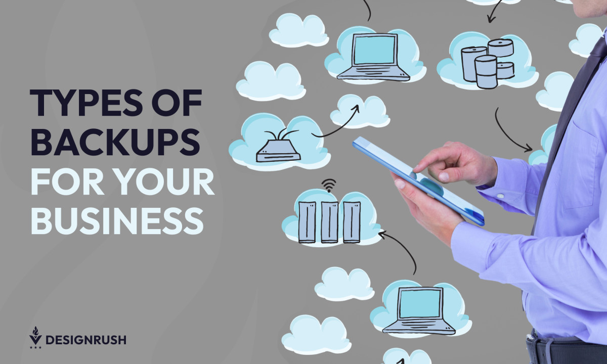 3 Main Types of Backups: Full, Incremental & Differential Backup ...