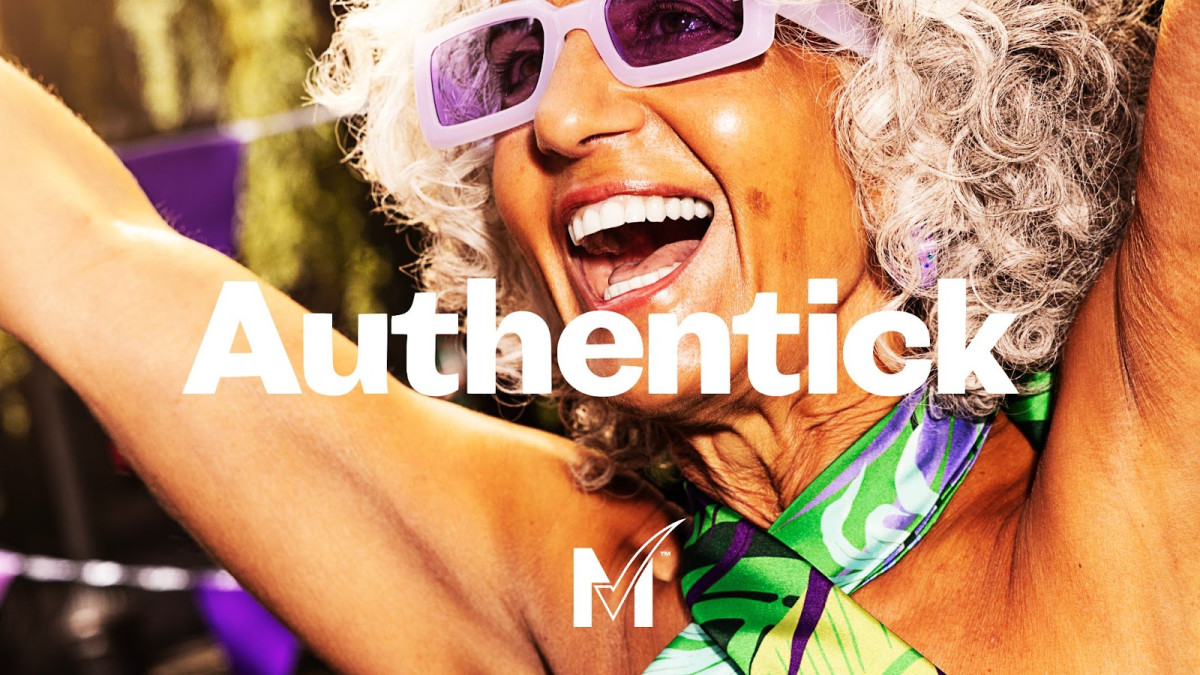 GenM Wants You to 'Live Your Best Menopause' in New OOH Campaign | DesignRush