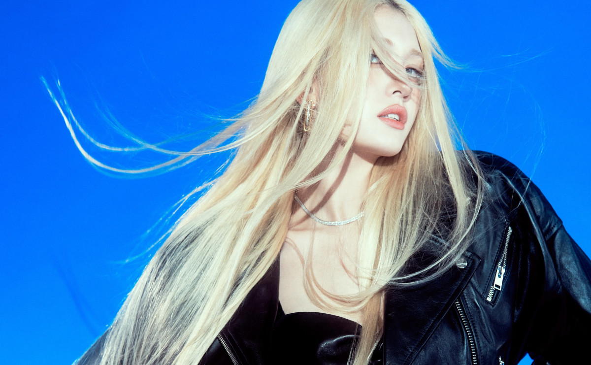 Jeon Somi Stars in Revolve's First-Ever Global Campaign | DesignRush