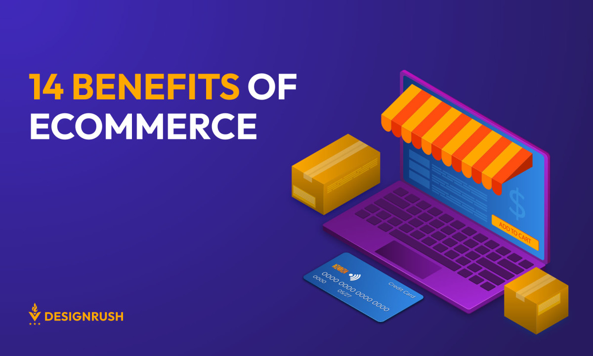 14 Benefits of eCommerce (2025) | DesignRush