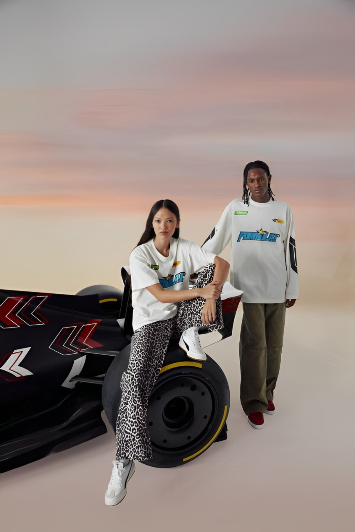 Pacsun Launches F1-Inspired Fashion at 2024 U.S. Grand Prix | DesignRush