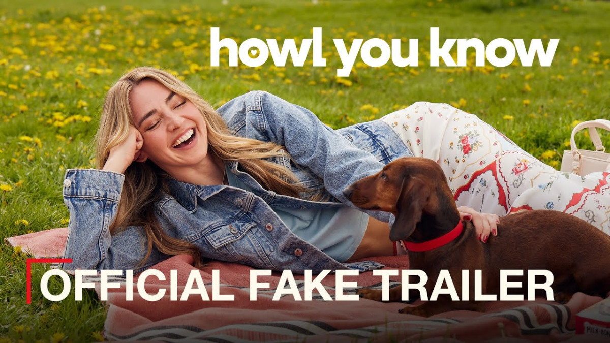 Milk-Bone Launches Hilarious Romcom-Style Trailer | DesignRush