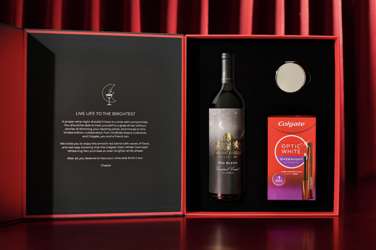 McBride Sisters, Colgate Want You to 'Live Life to the Brightest ...