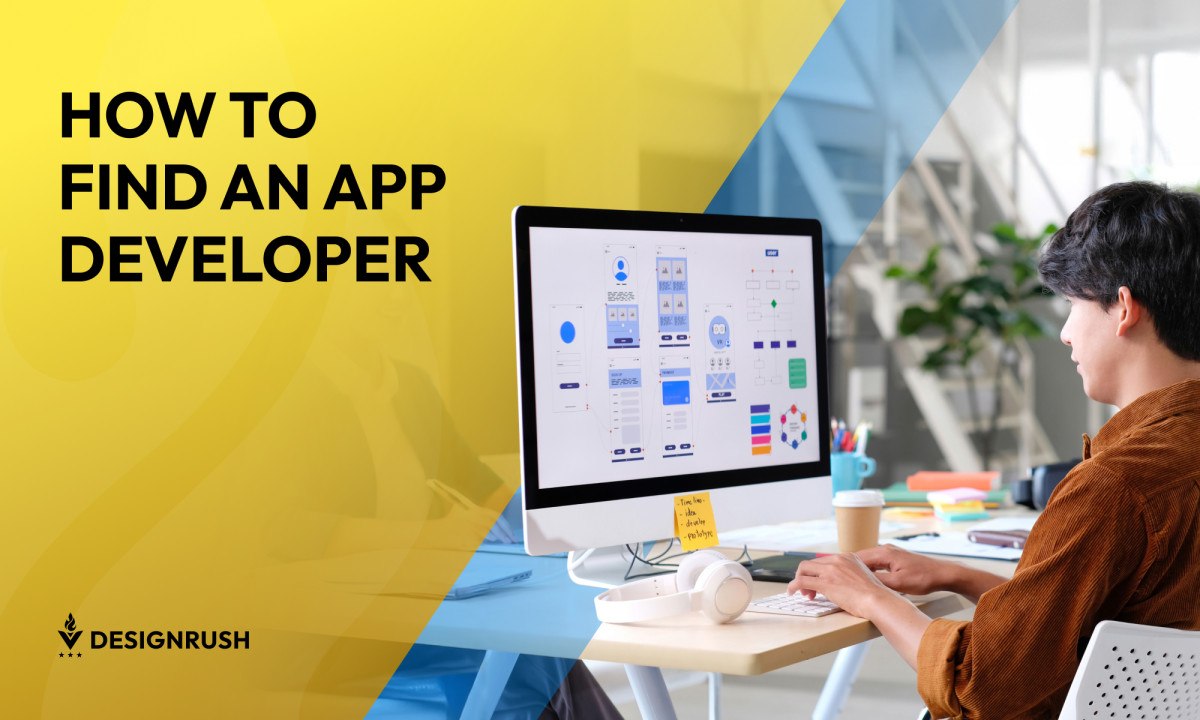 How To Find an App Developer for Your Development Projects | DesignRush