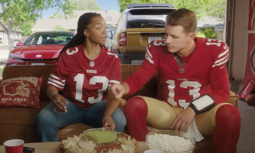 Toyota Teams Up with NFL Star Brock Purdy for New Ad Series | DesignRush