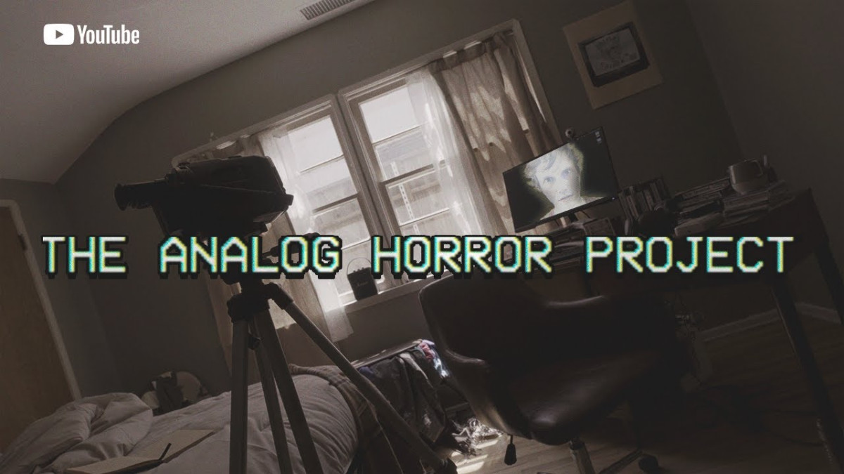 Spencer Lackey Gives Us A Rundown Of Analog Horror In Youtube Short