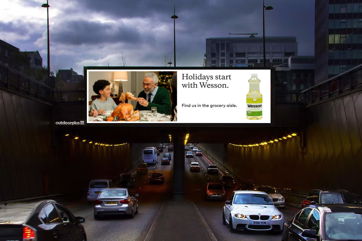 Wesson's New Holiday Campaign Flips Gender Stereotypes | DesignRush