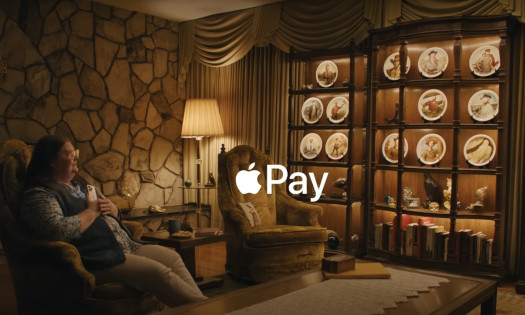 Apple Pay Launches 'Plates' Spot for 10th Anniversary | DesignRush
