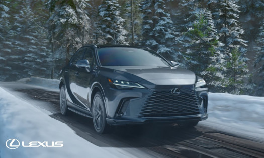 Lexus Launches Holiday Spots 'Letters' and 'Forecast' | DesignRush
