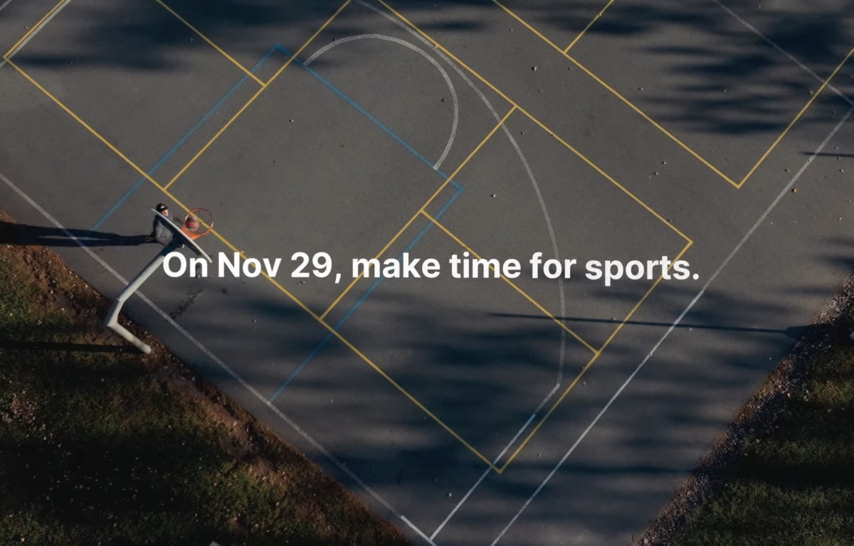 Decathlon Calls for Canadians to Skip Black Friday Sales | DesignRush