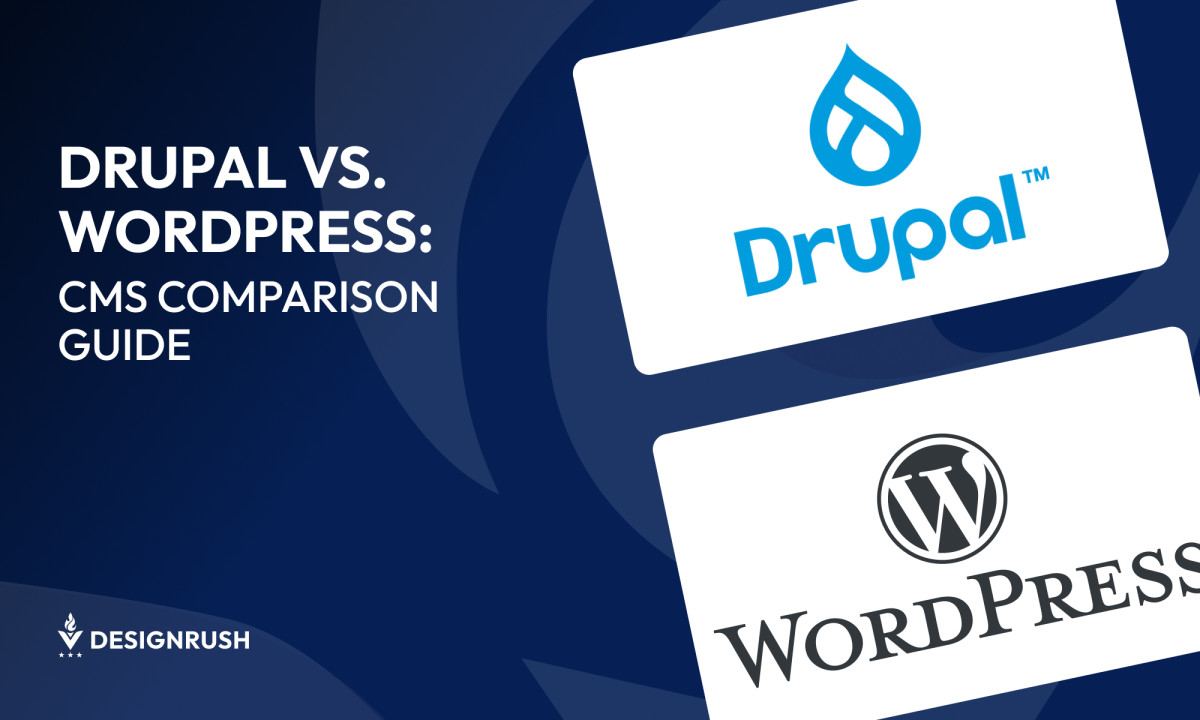 Drupal vs. WordPress: A Comparison Guide for Decision Makers | DesignRush
