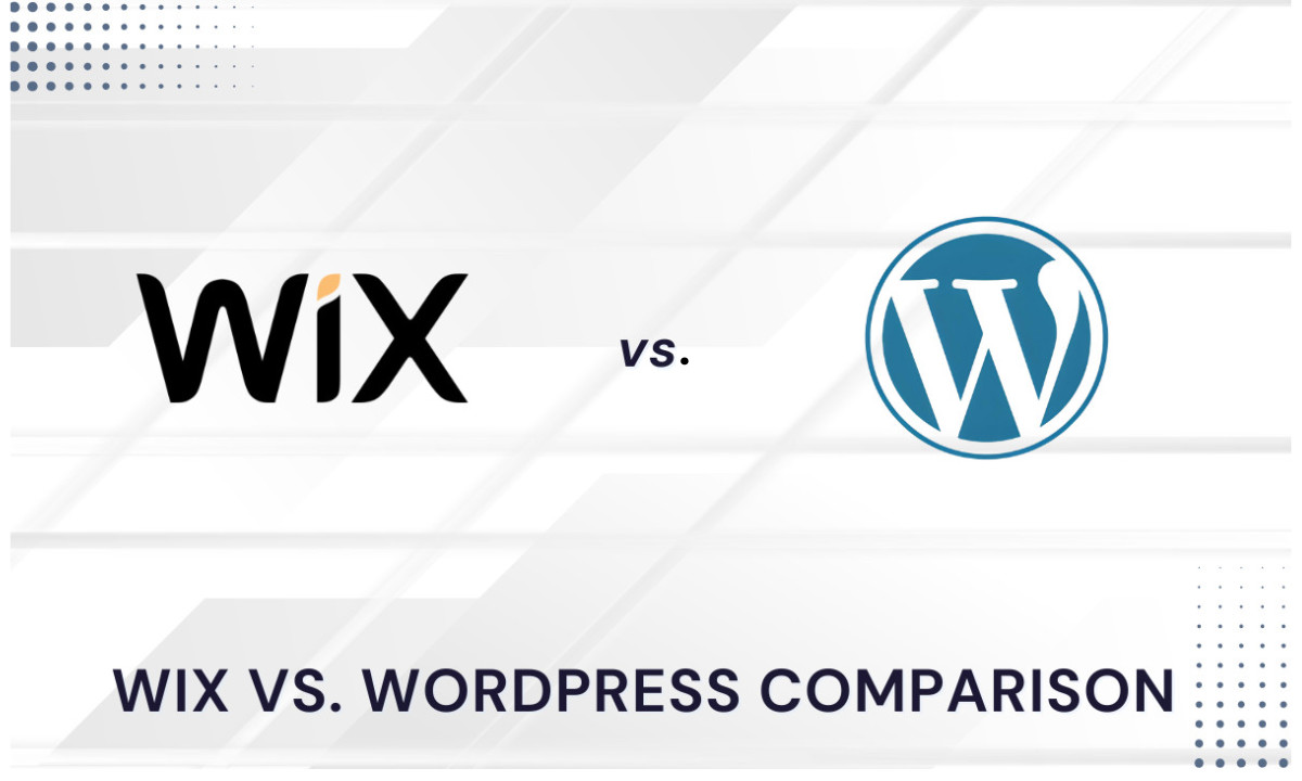 Wix vs. WordPress Comparison (2025) | DesignRush