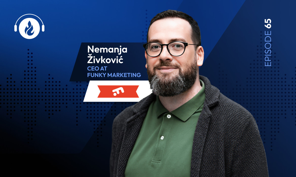 How to Use LinkedIn for B2B Growth: Tips from Nemanja Živković | DesignRush