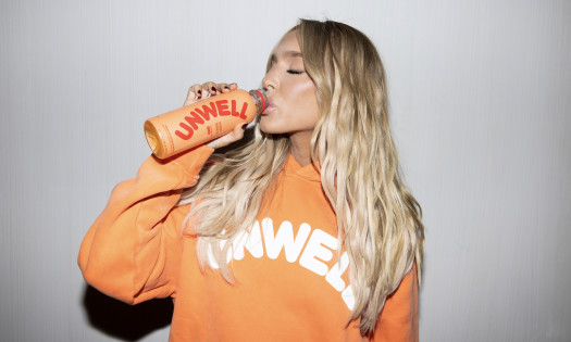 Unwell Hydration Is the Drink 'Made by Women, For Everyone' | DesignRush