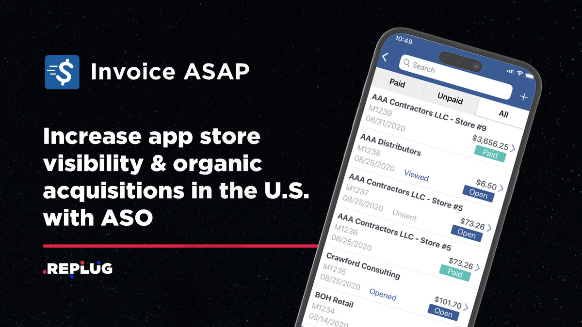 REPLUG Boosts InvoiceASAP Conversions by 129% | DesignRush