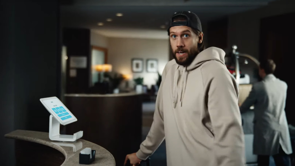 NHL Talks 'Tipping' in Comedic Spot Starring Its Goalies | DesignRush